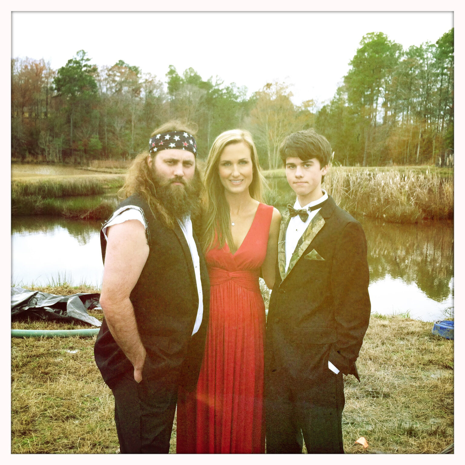 About – Willie Robertson
