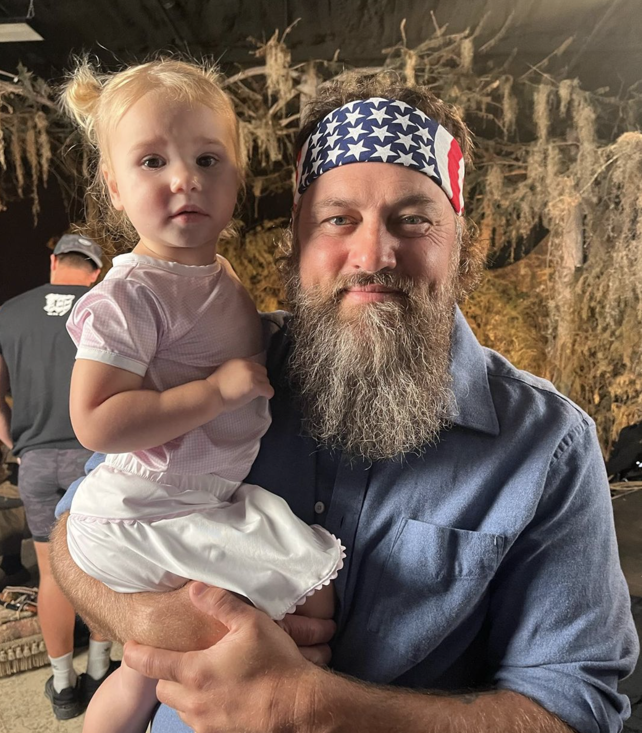 About – Willie Robertson