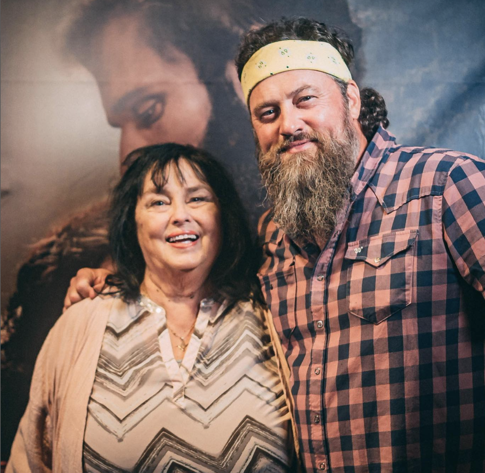 About – Willie Robertson