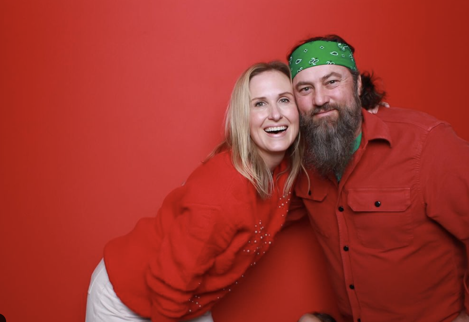 About – Willie Robertson